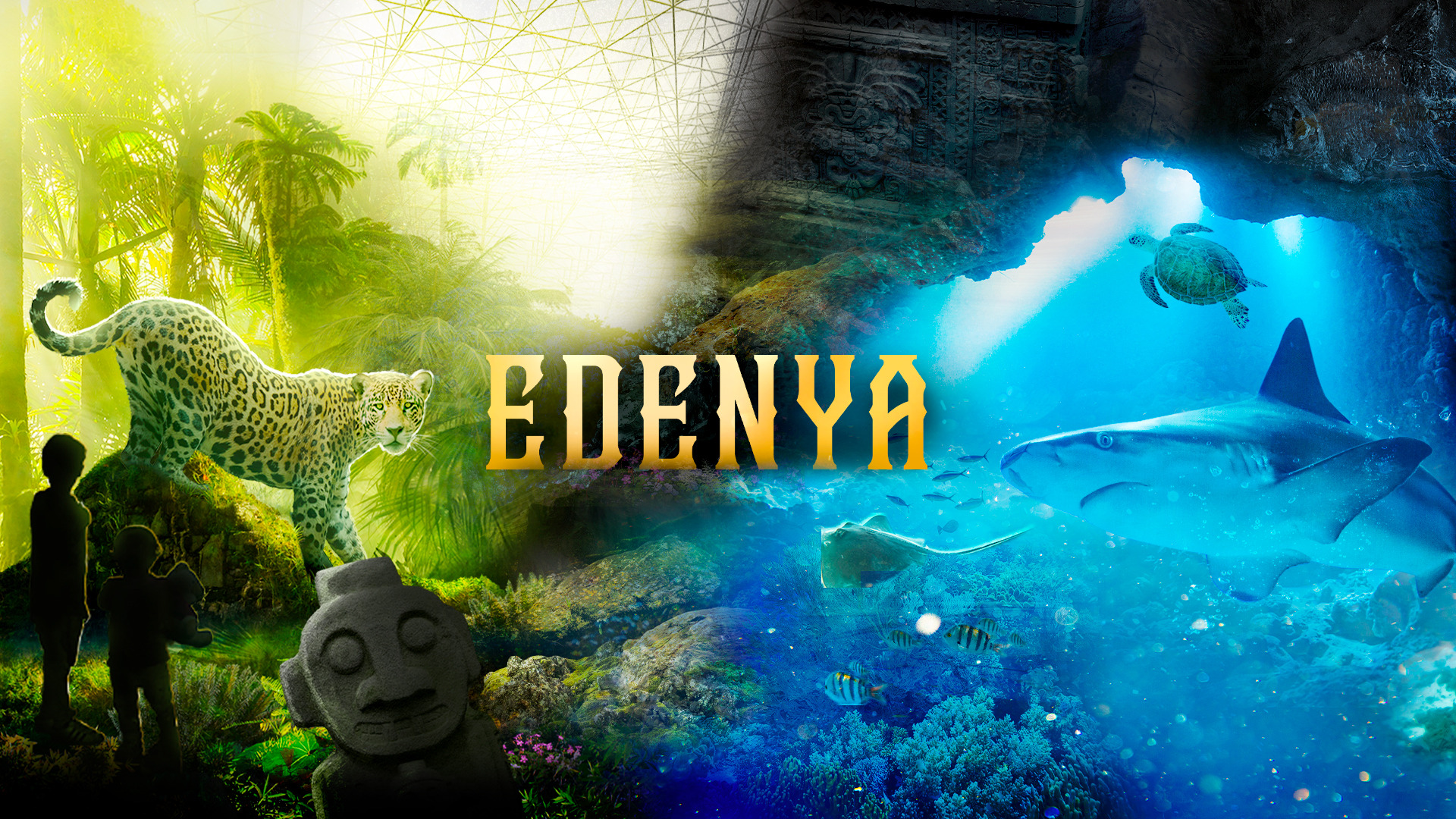 FAQ Edenya | Pairi Daiza