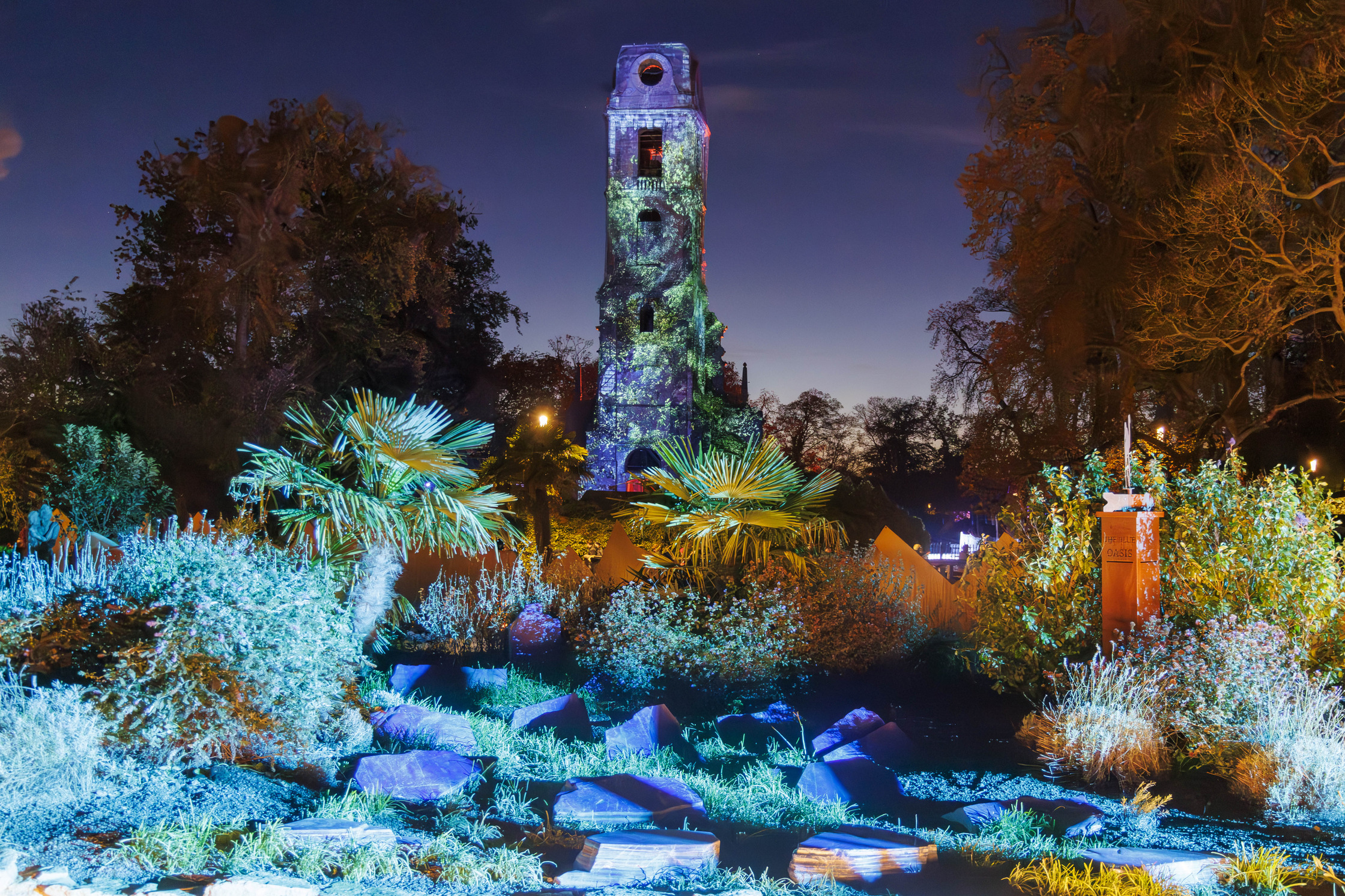 Families | Pairi Daiza