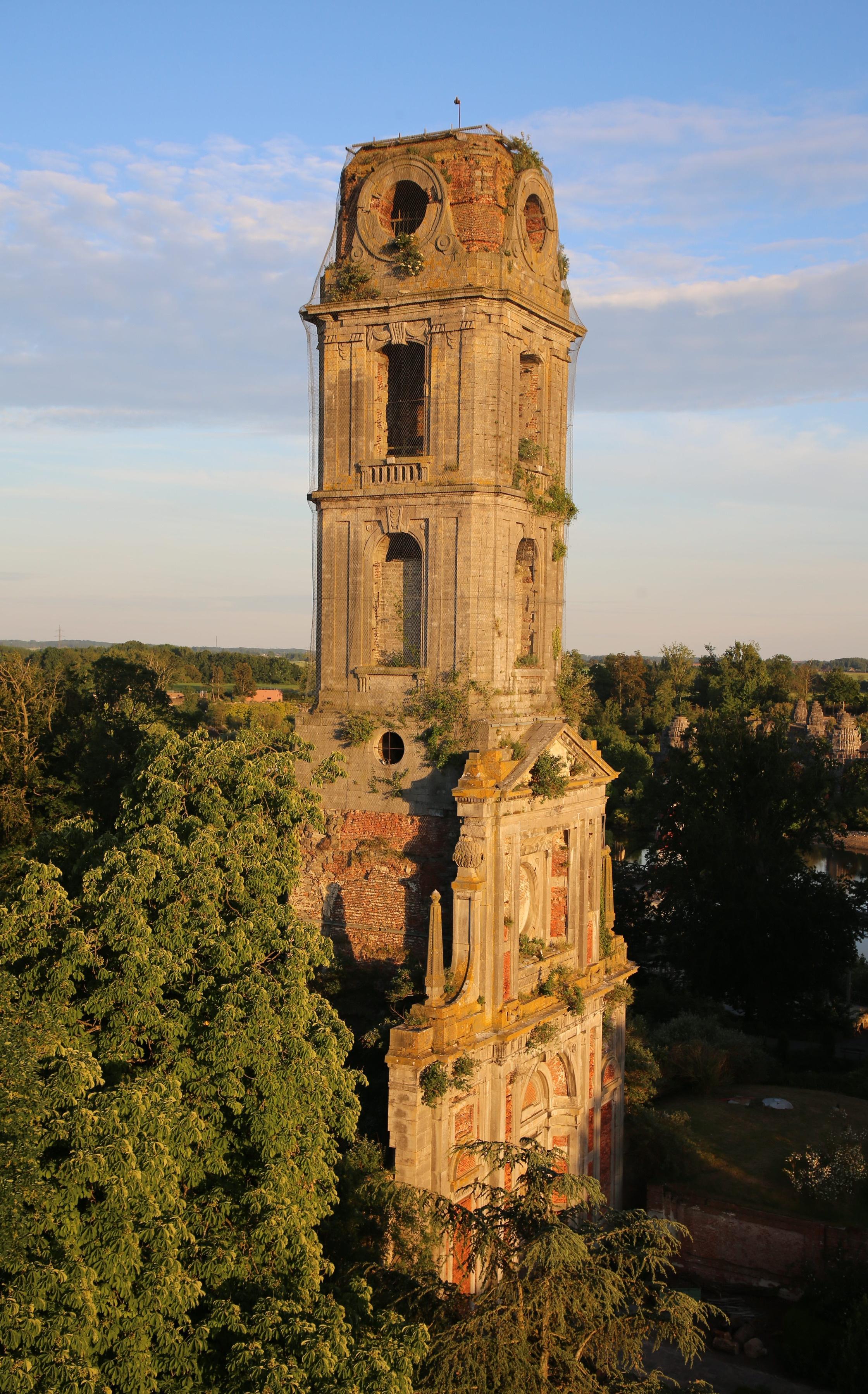 Cambron-L'Abbaye | Pairi Daiza