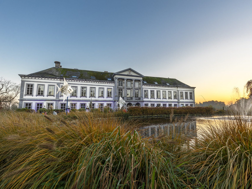 Cambron aan zee | Pairi Daiza
