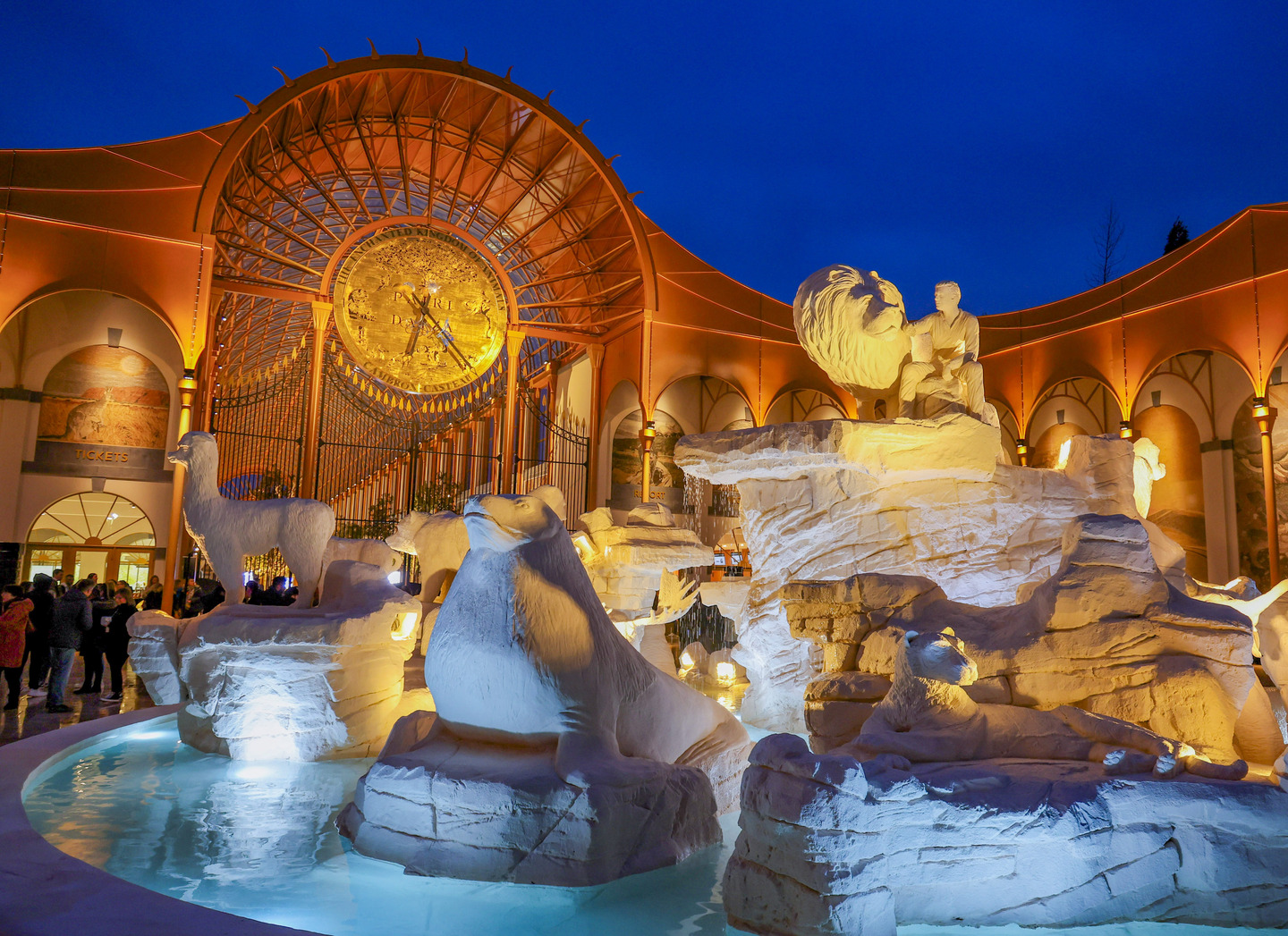 Tarifs tickets d'un jour | Pairi Daiza