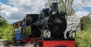 De Stoomtrein | Pairi Daiza