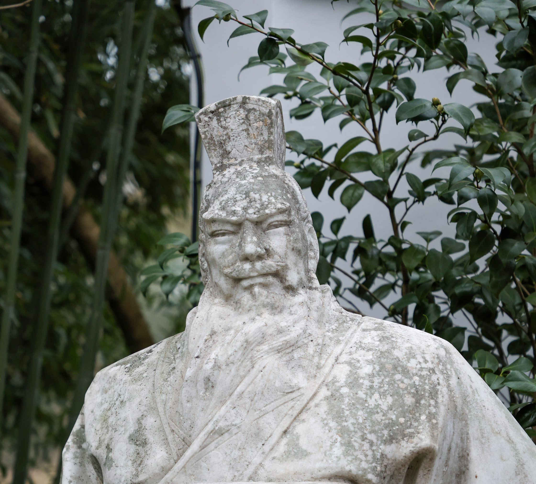 Betoverende Architectuur in The Middle Kingdom | Pairi Daiza