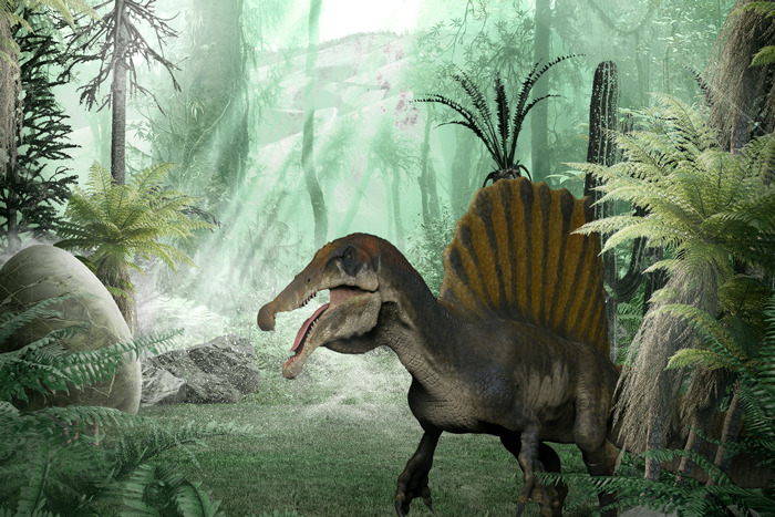 Land of the Giants | Pairi Daiza