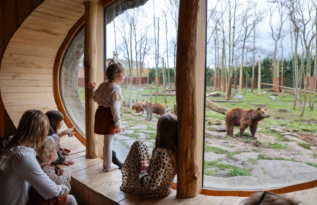 Walrus House | Pairi Daiza