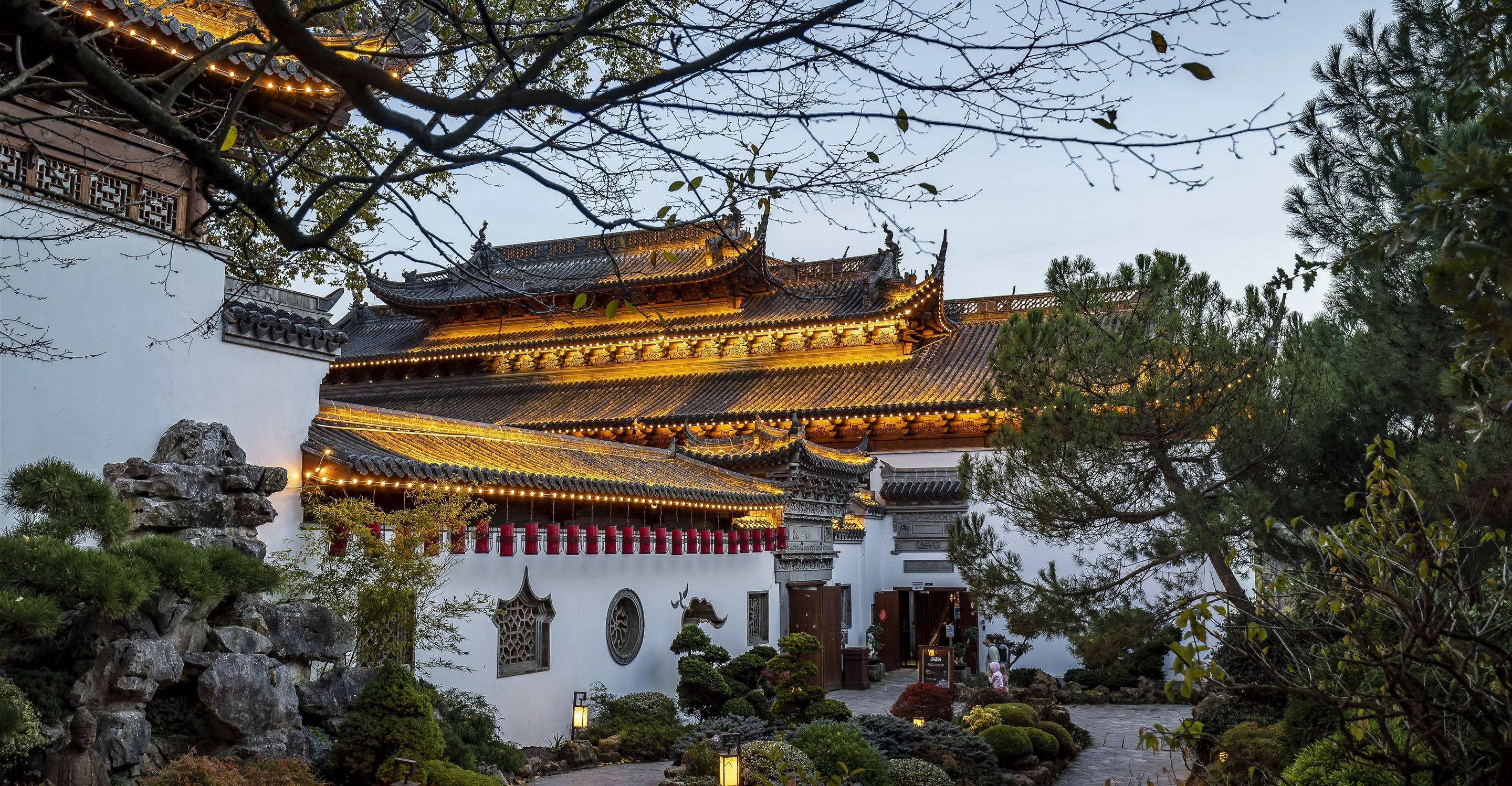 Restaurants | Pairi Daiza