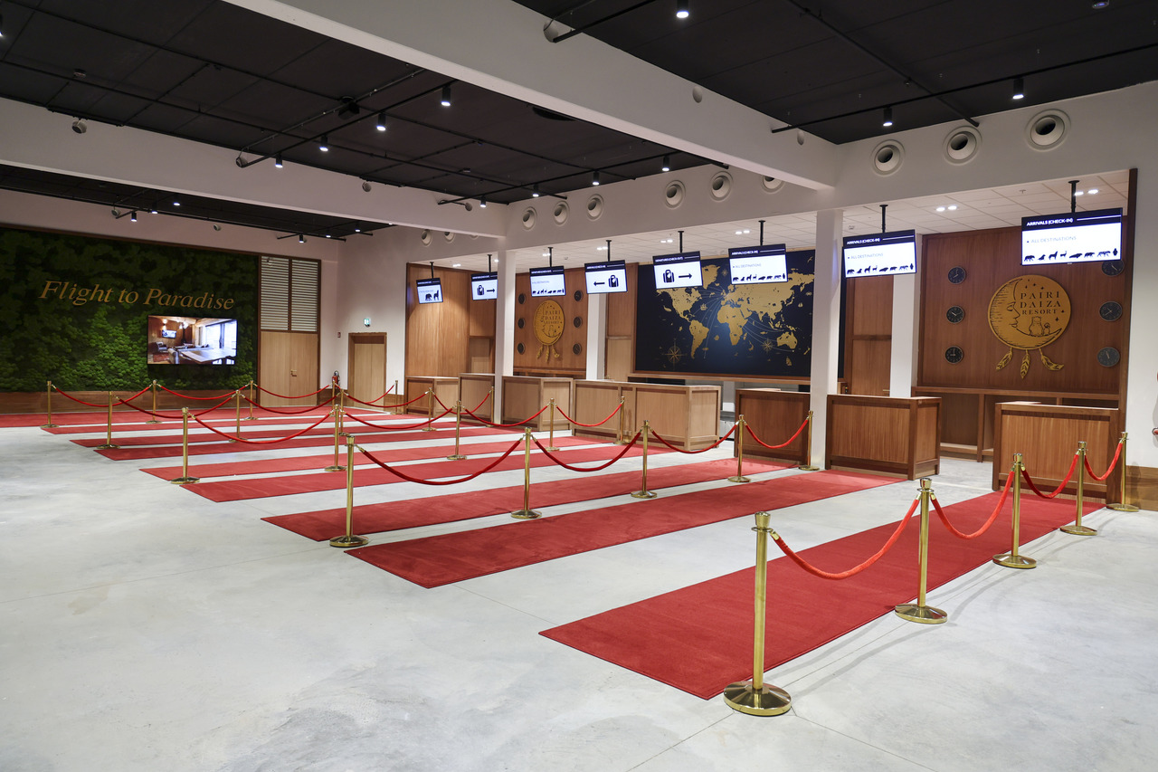 FAQ - Resort | Pairi Daiza