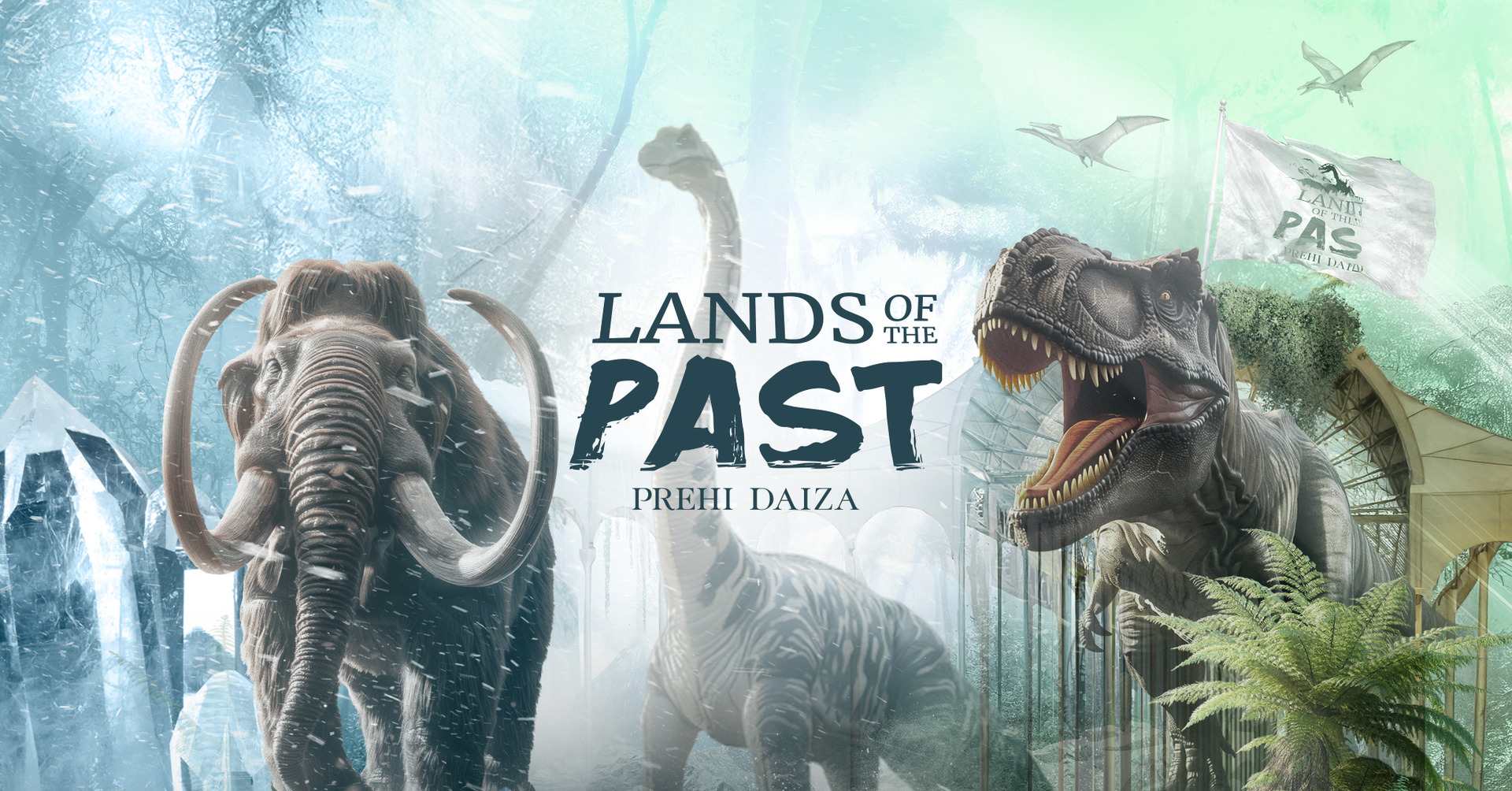 Discover Pairi Daiza