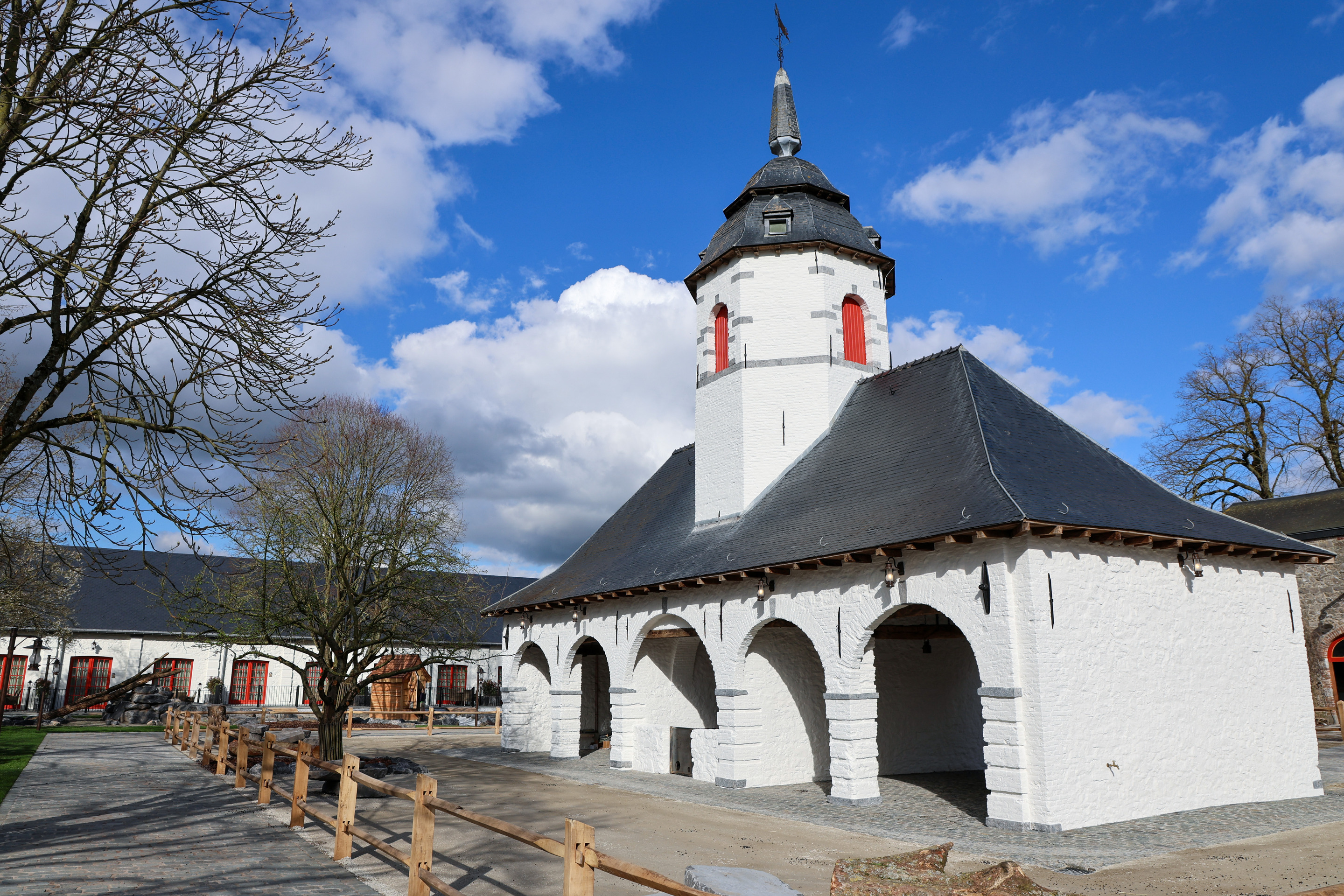 Cambron-Abbey | Pairi Daiza