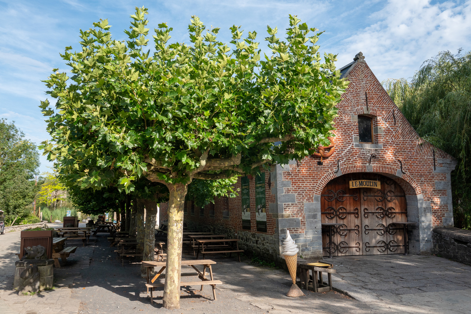 Préparez votre visite | Pairi Daiza