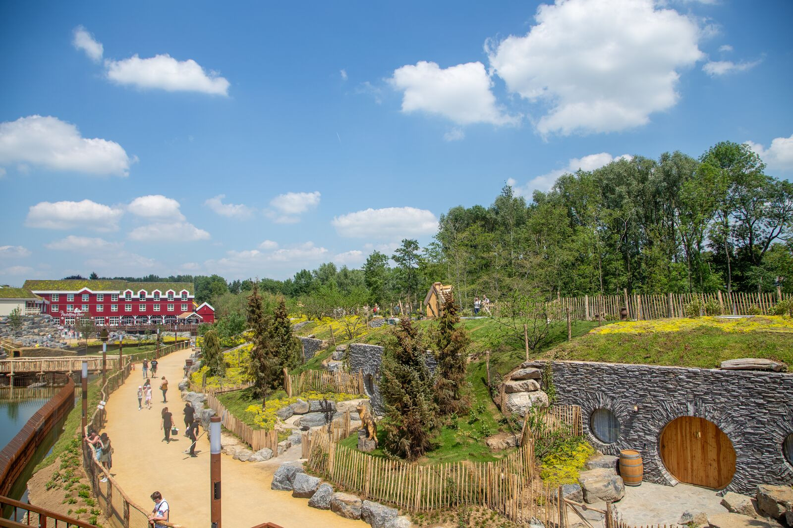 Openingsuren | Pairi Daiza
