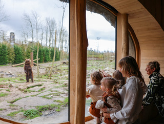 Full Moon Lodge | Pairi Daiza