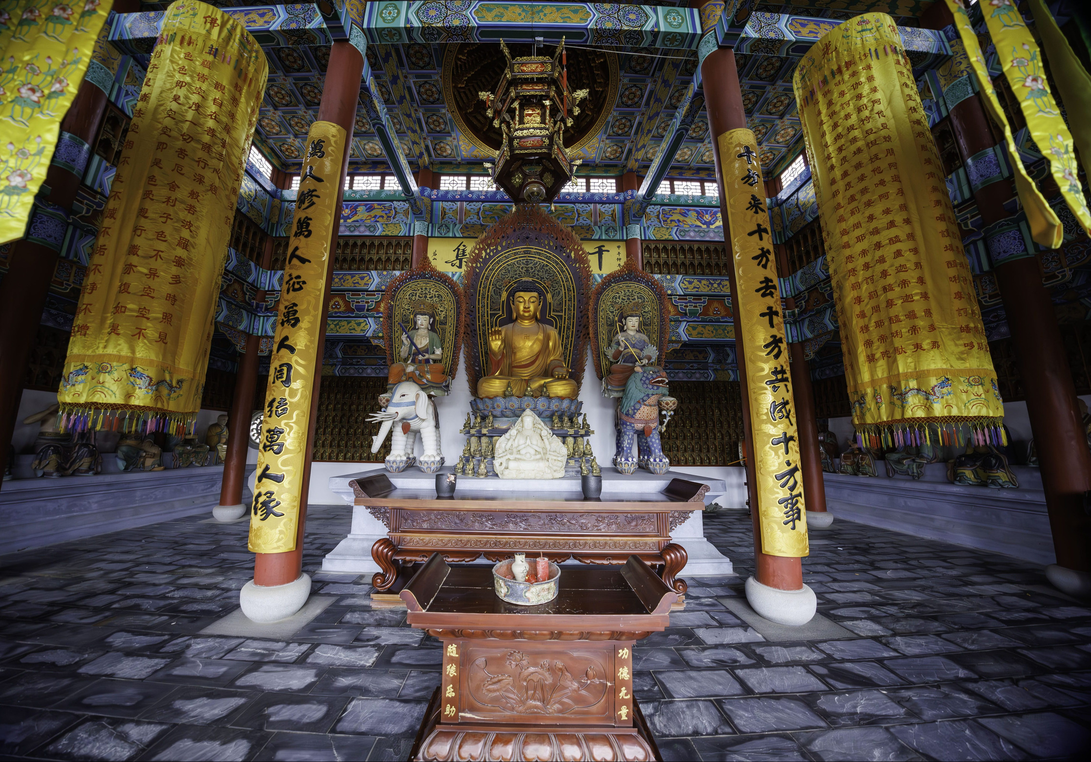 Cambron-Abbey | Pairi Daiza