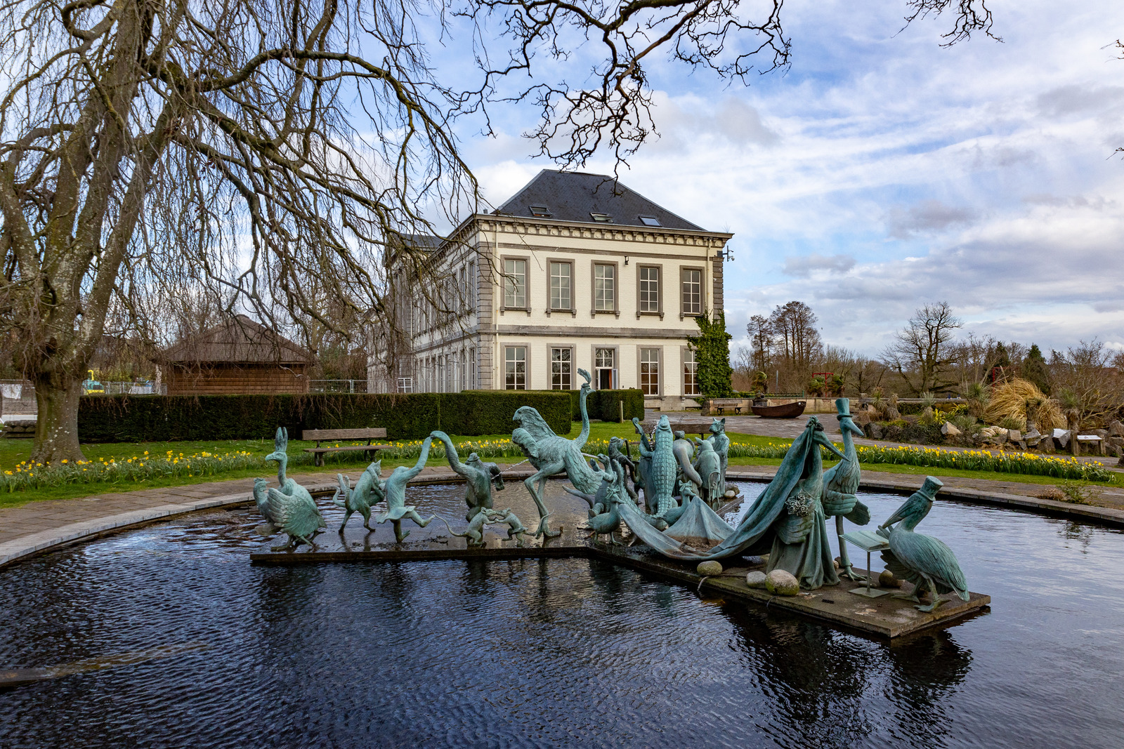 Cambron-sur-Mer | Pairi Daiza