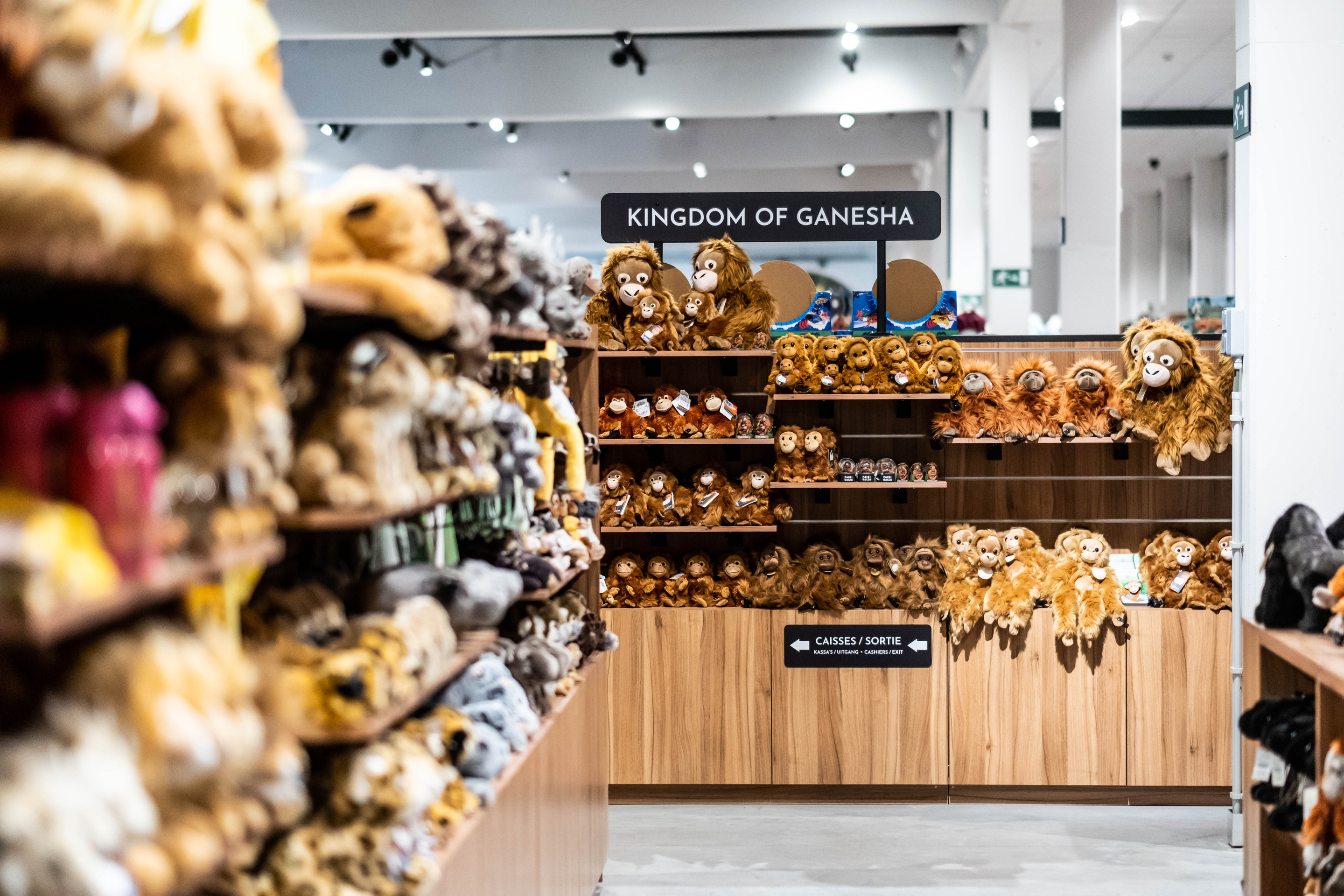 Gift and Souvenir Shops | Pairi Daiza