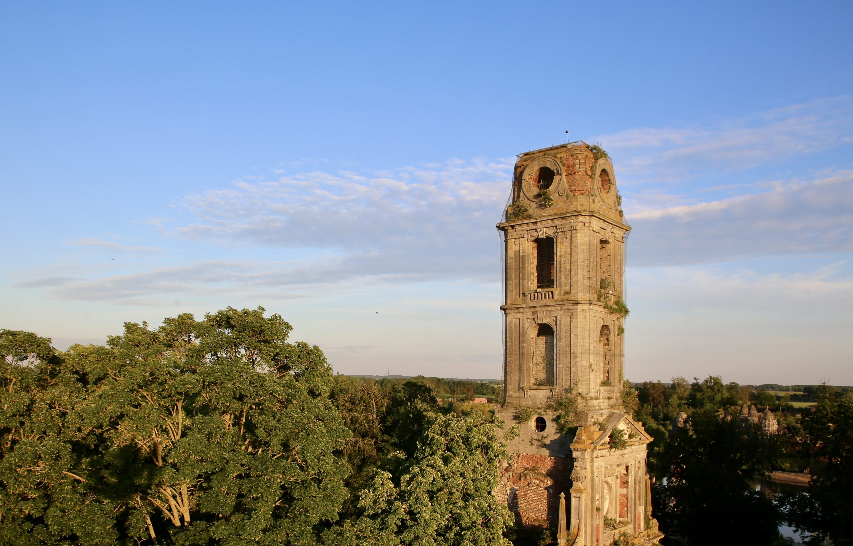 Les merveilles de Cambron l'Abbaye | Pairi Daiza